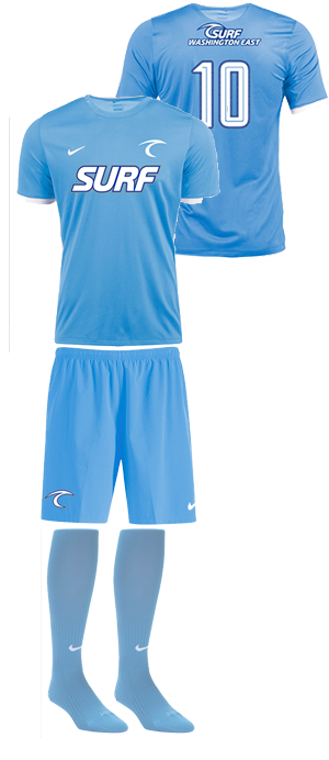 Uniform Information — WE Surf