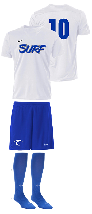 Uniform Information — WE Surf