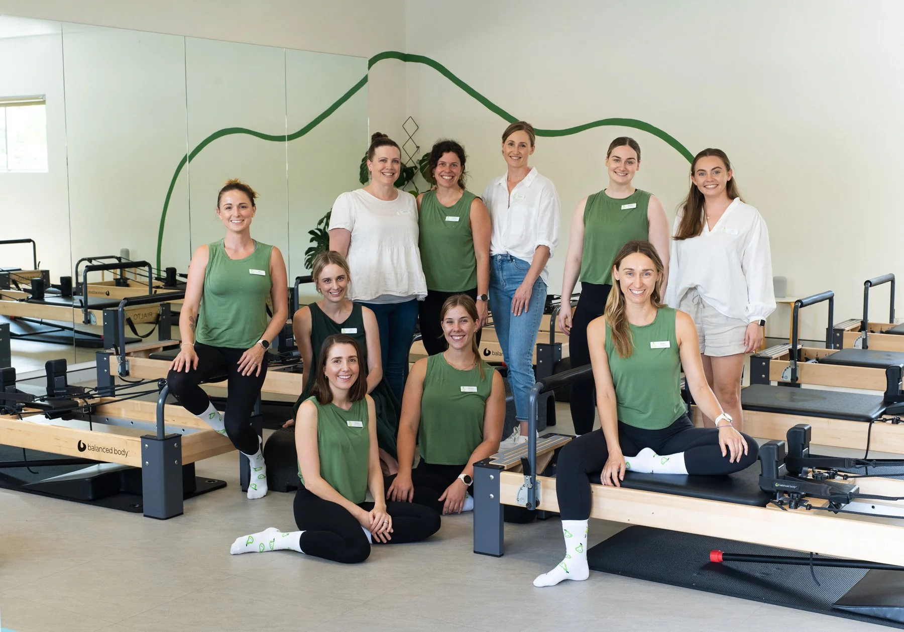 Pear Exercise Physiology and Physiotherapy