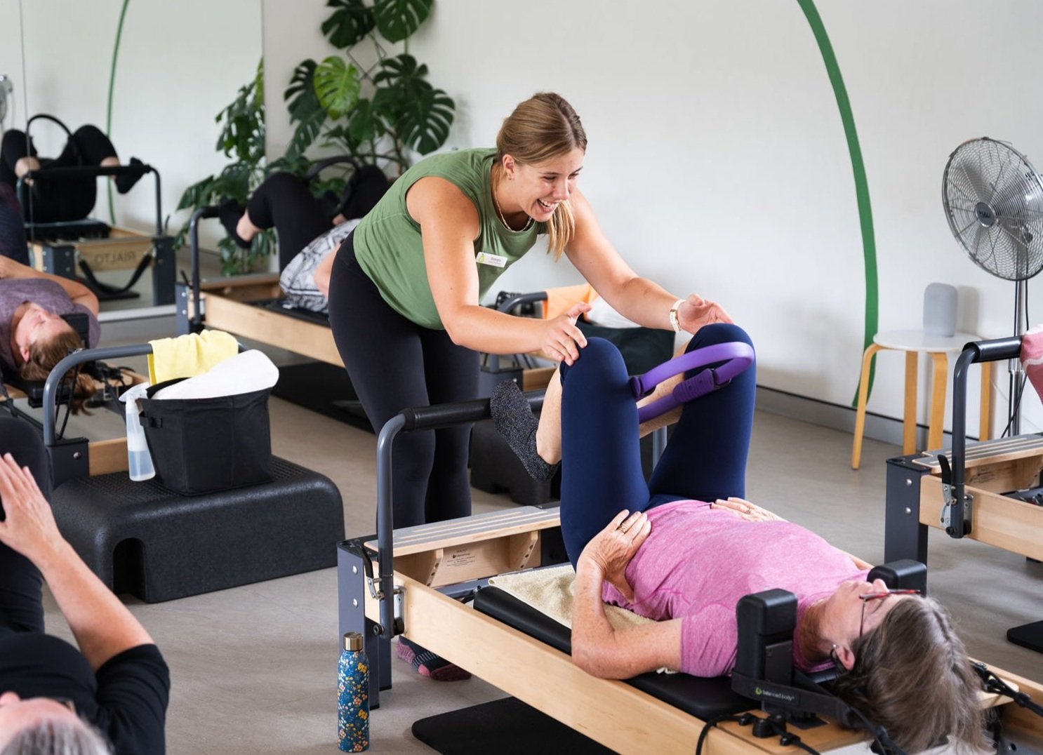 Pear Exercise Physiology and Physiotherapy