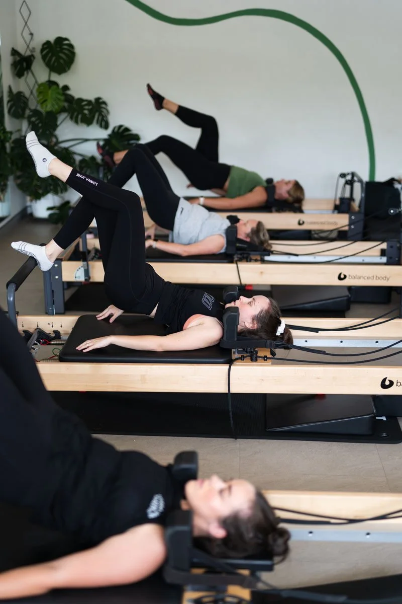Reformer Pilates & Strength Classes | Join & Strengthen Today — Pear ...