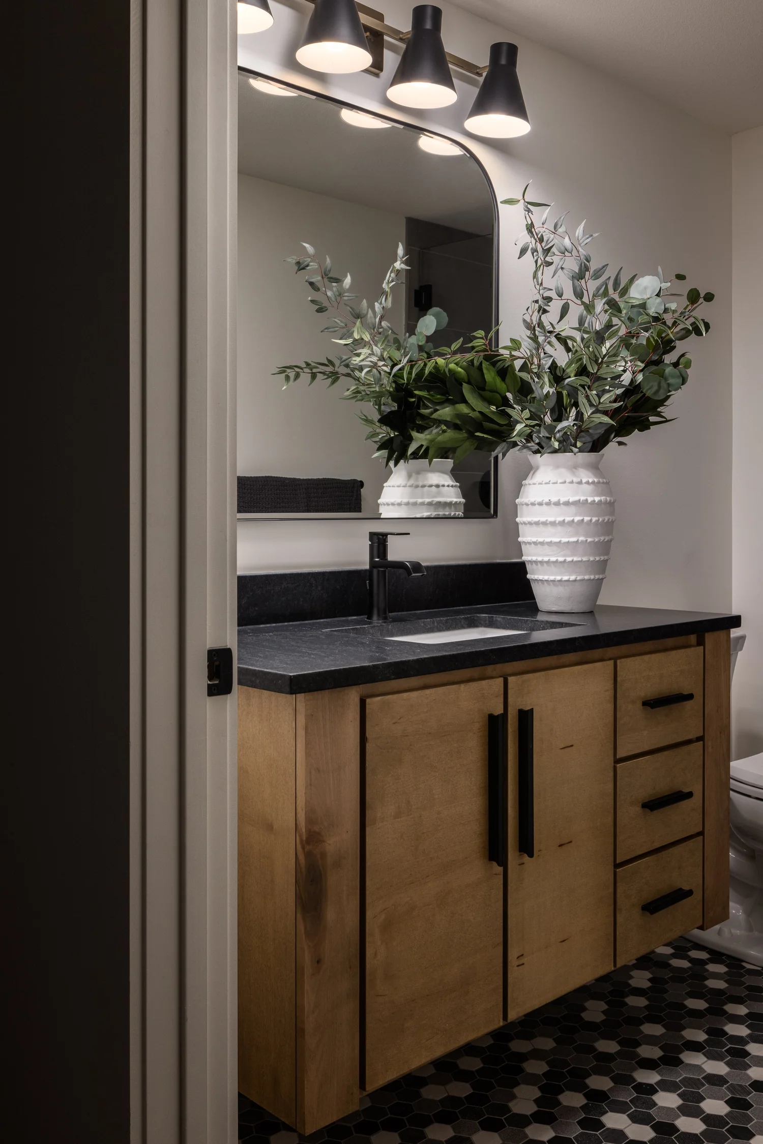 Earthy Modern — Claire House Design