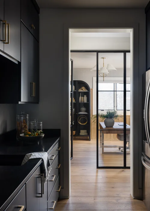 Earthy Modern — Claire House Design