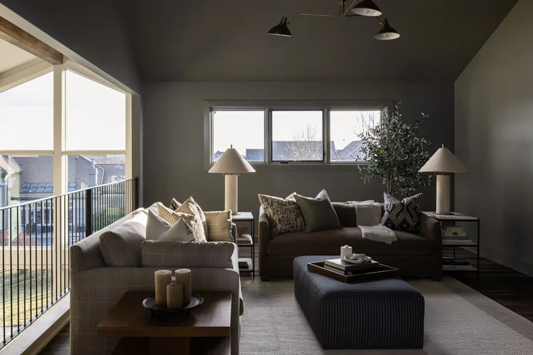 Earthy Modern — Claire House Design