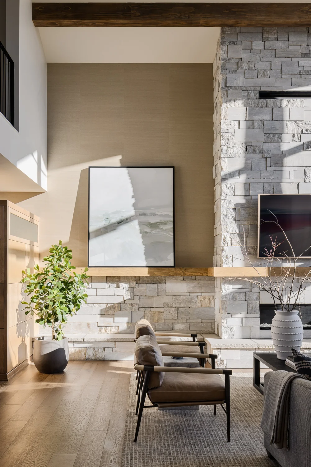 Earthy Modern — Claire House Design