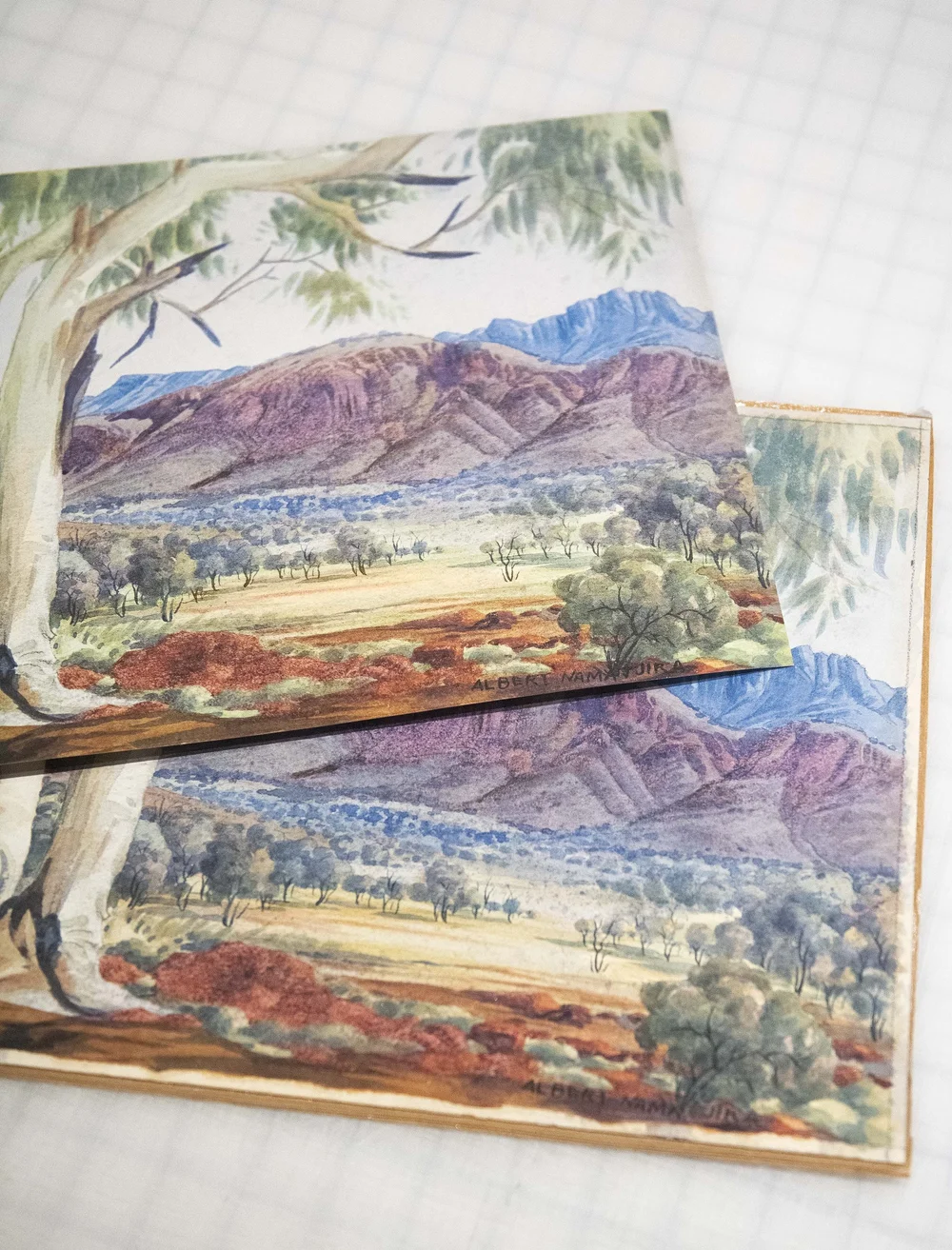 Artwork Reproduction — High Res
