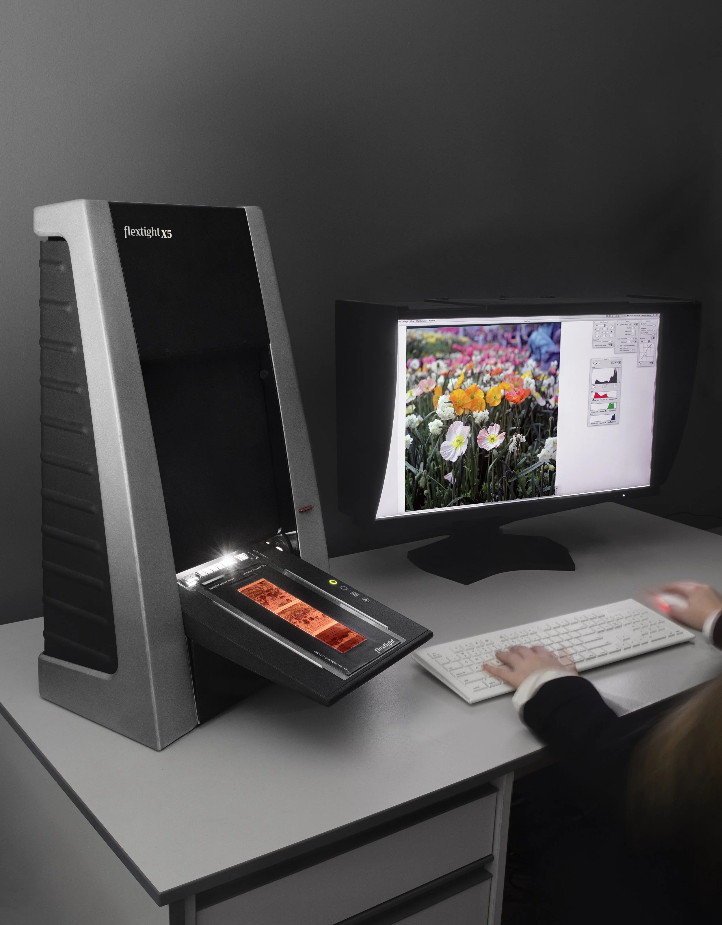 Film Scanning — High Res