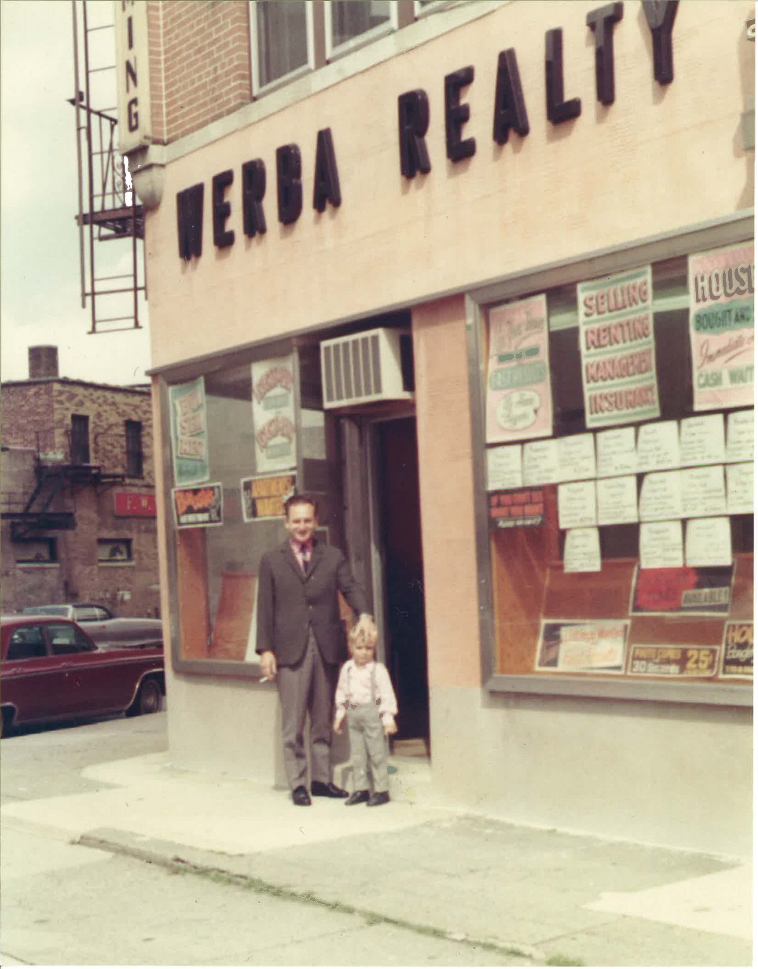About Us — Werba Group