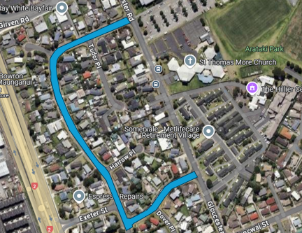 Mount Maunganui — Maintenance Updates | TCC + Fulton Hogan
