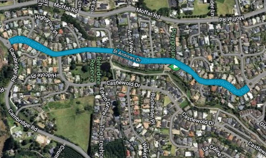 Mount Maunganui — Maintenance Updates | TCC + Fulton Hogan