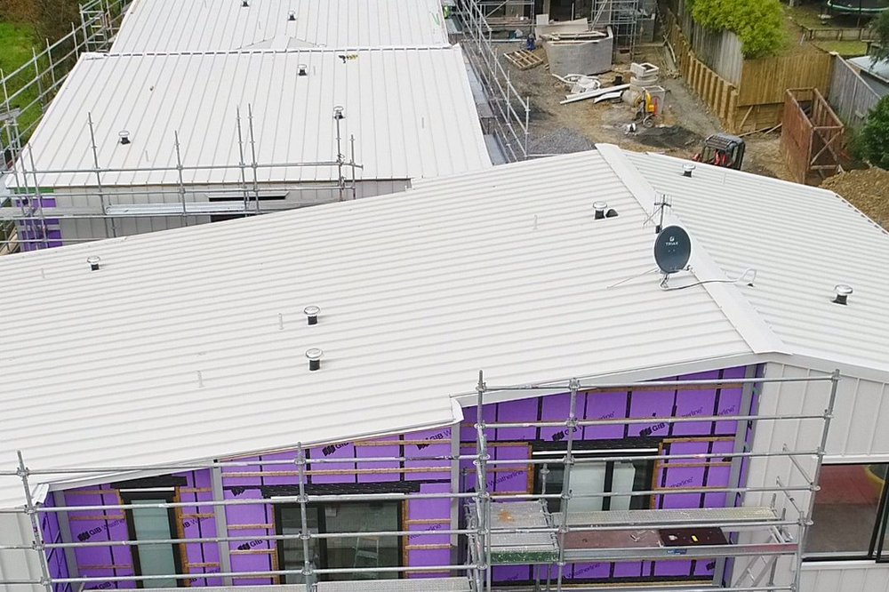 Our Roofing Projects | Expert Roofers in Wellington | Roof Clad