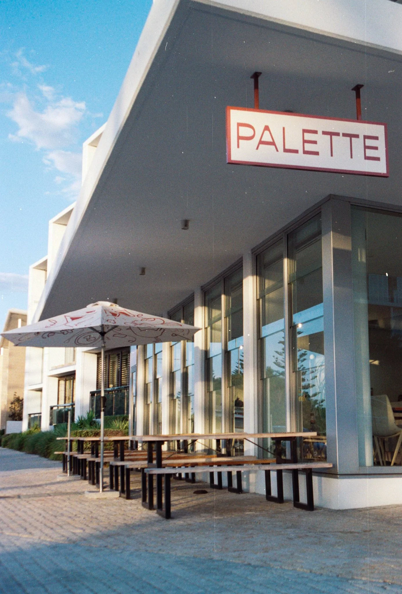 Palette Fremantle