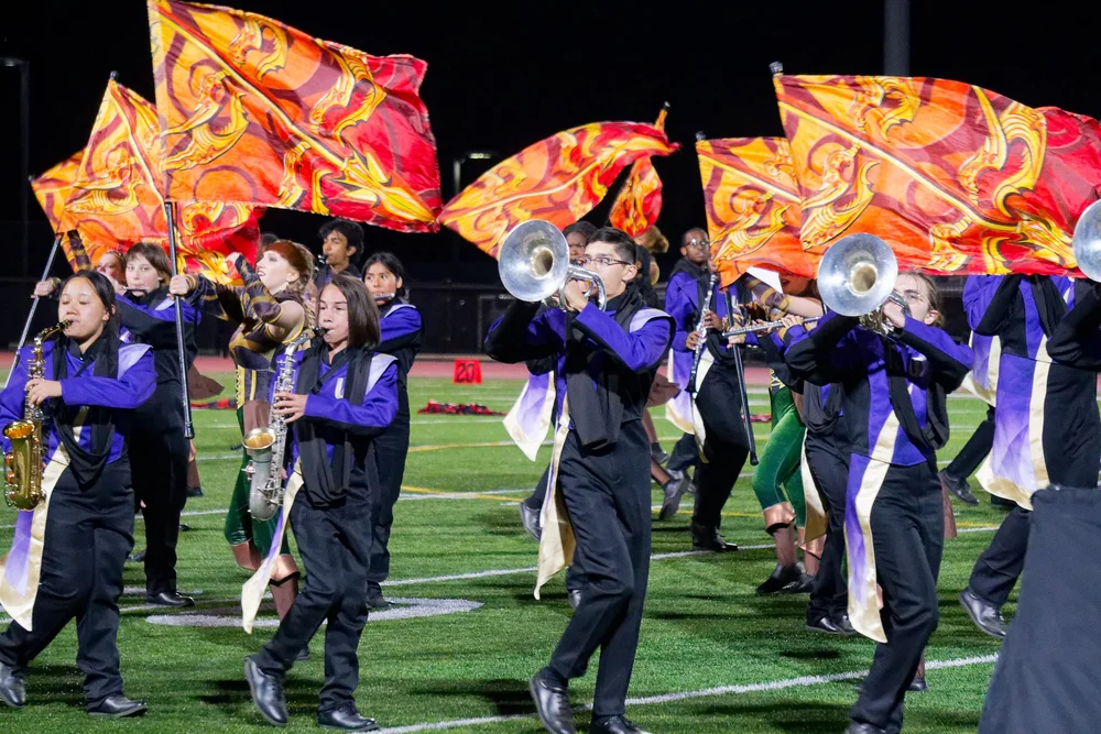 Upper Darby High School Marching Band Parents Support Group — UDBOP