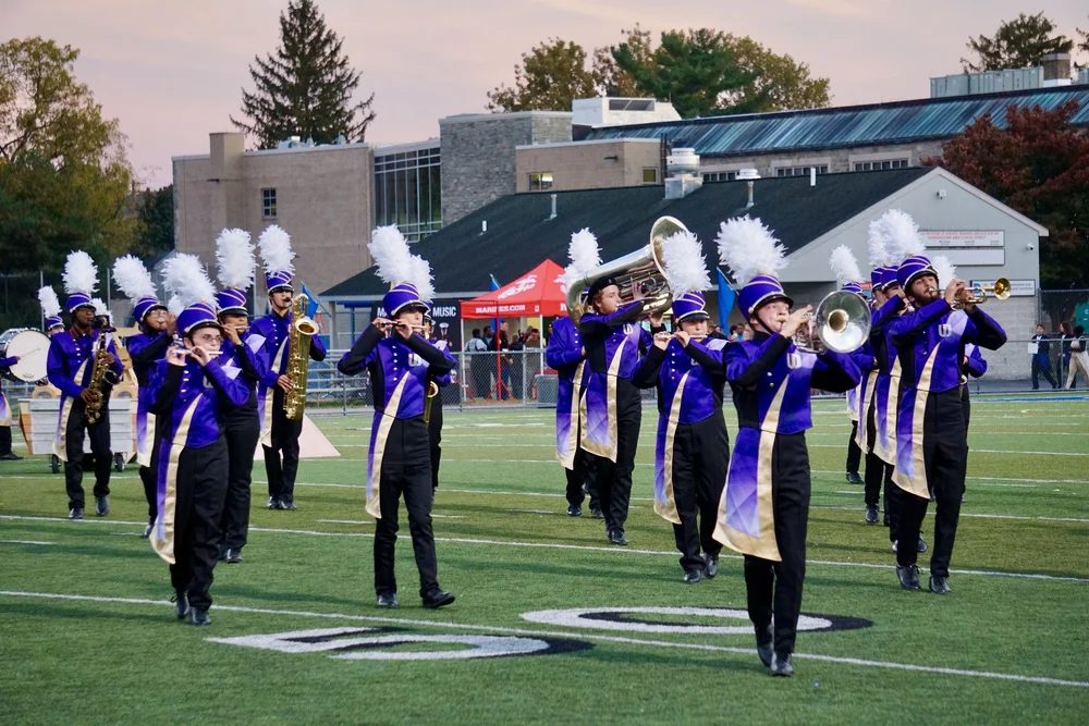 Upper Darby High School Marching Band Parents Support Group — UDBOP
