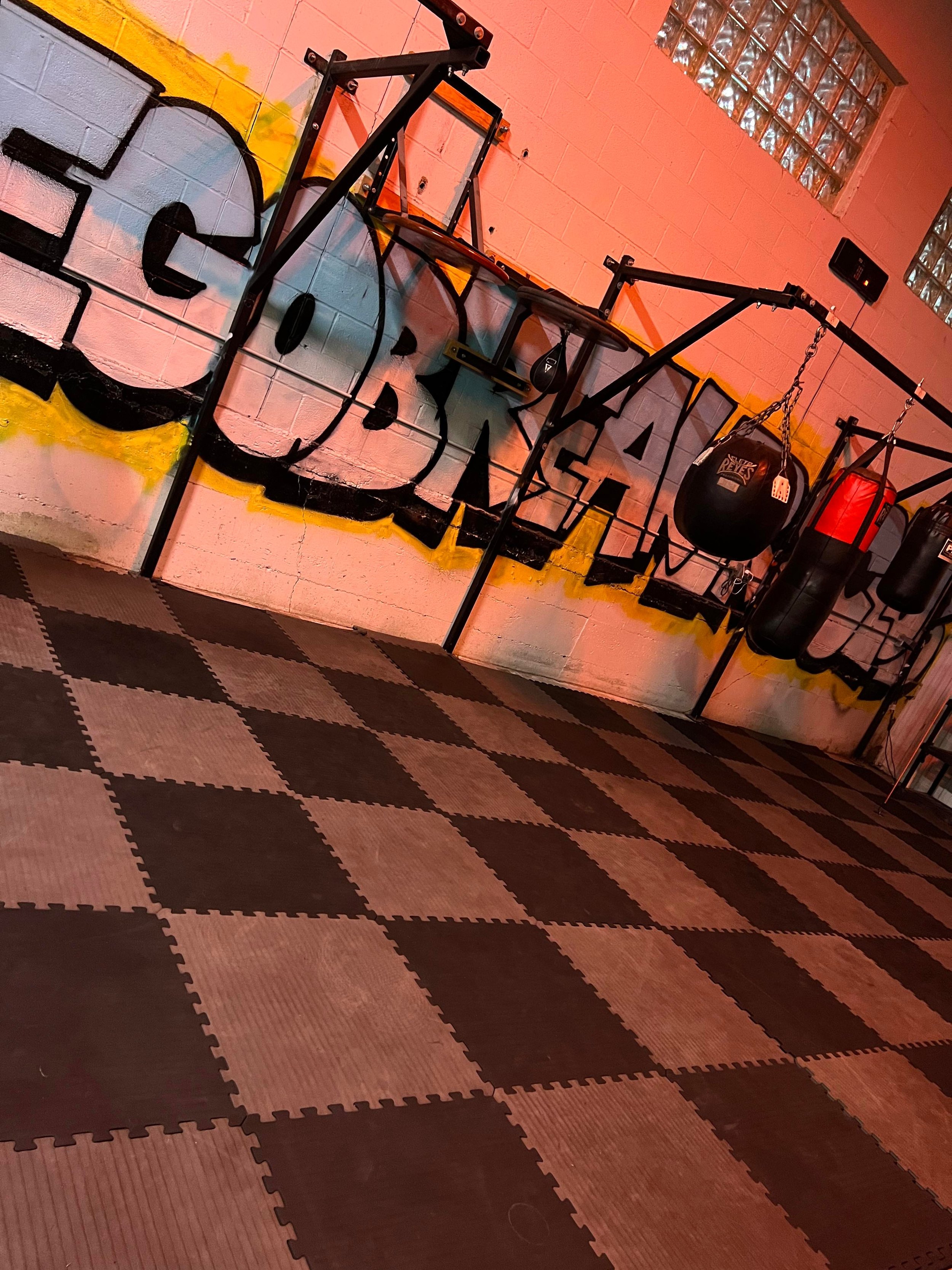 Our Training — Cardona Boxing