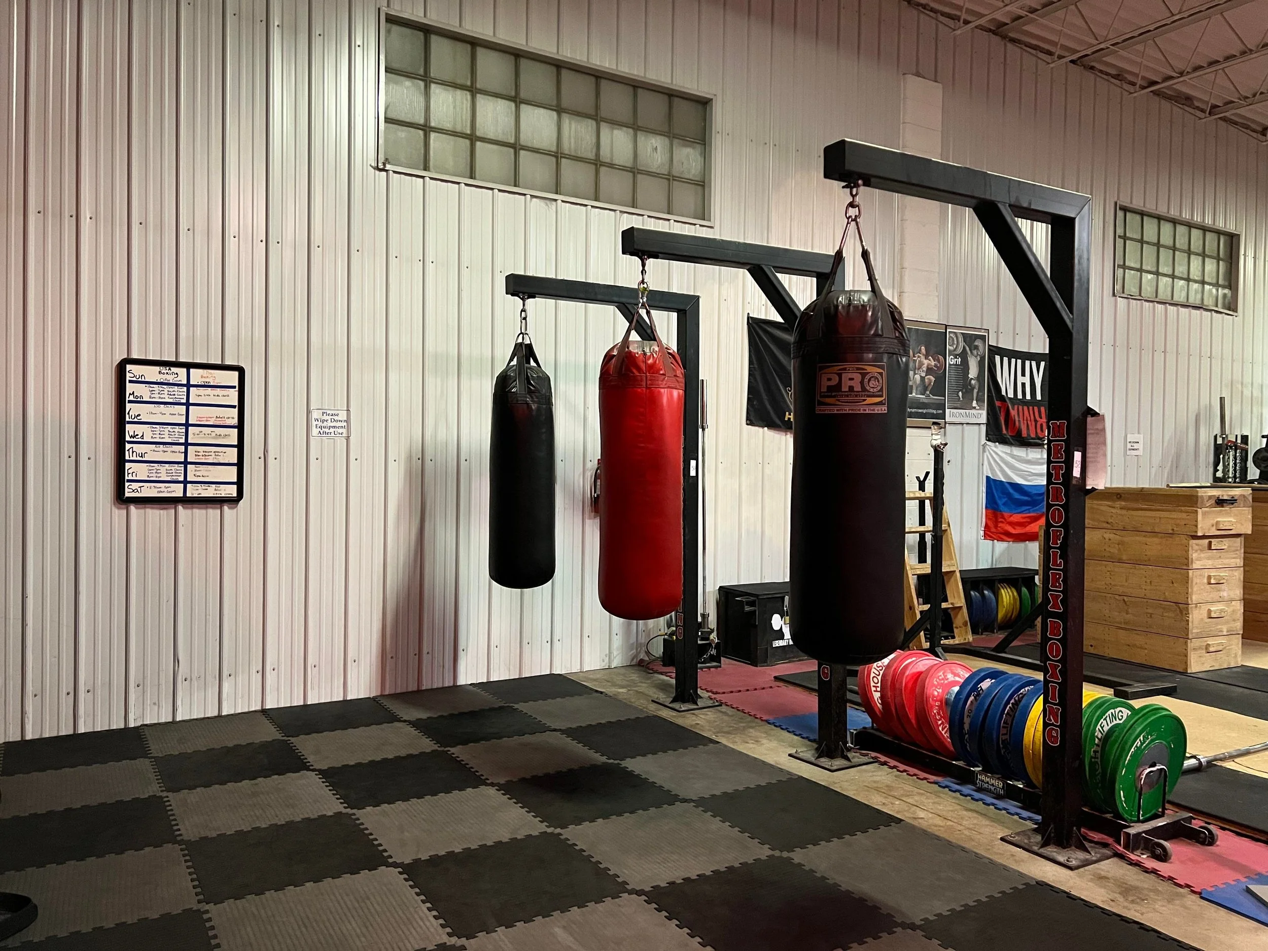 Our Contact Information — Cardona Boxing