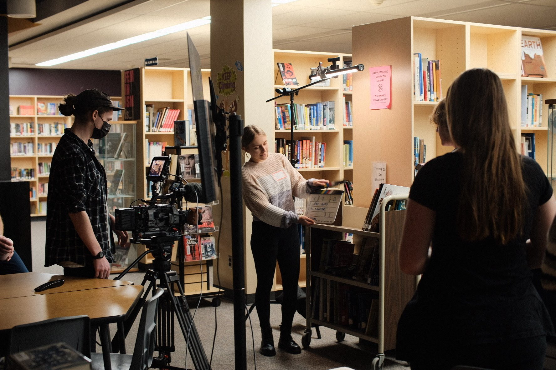 Open Gate Filmmaker Lab