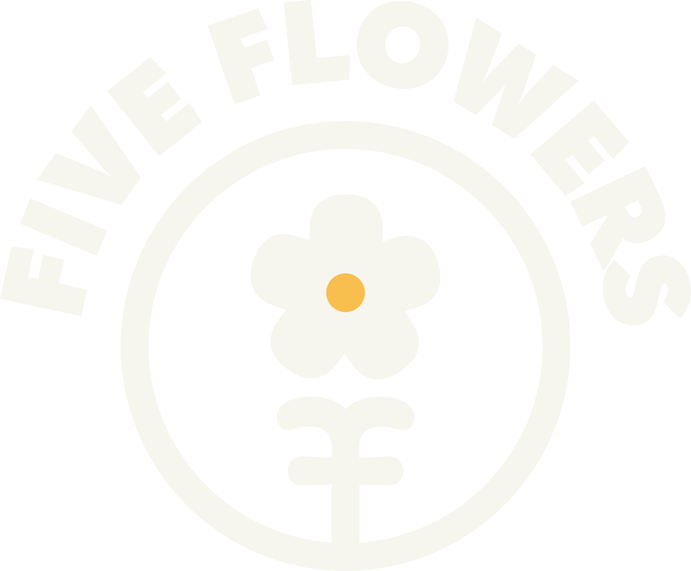 Five Flowers