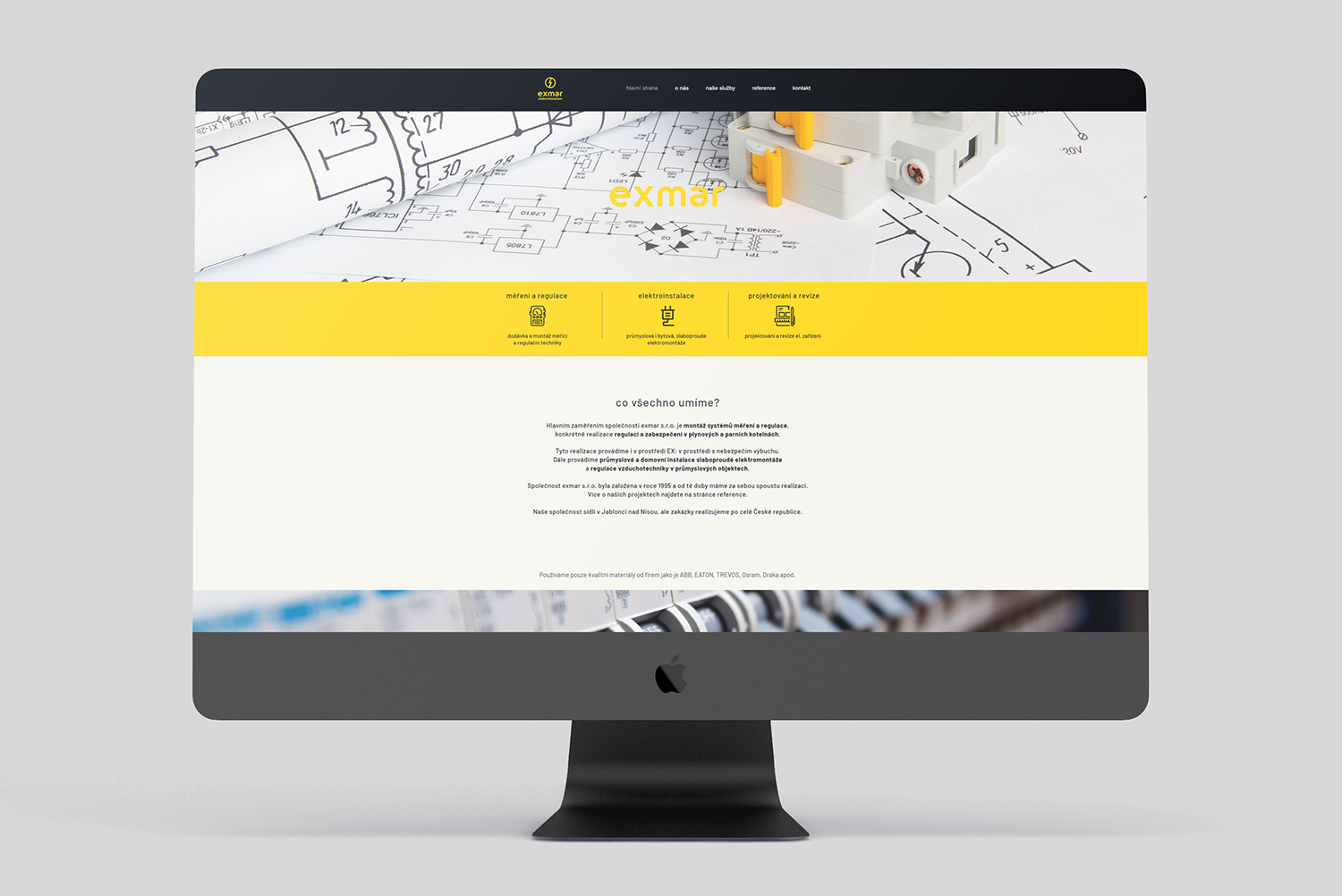 exmar — studio void