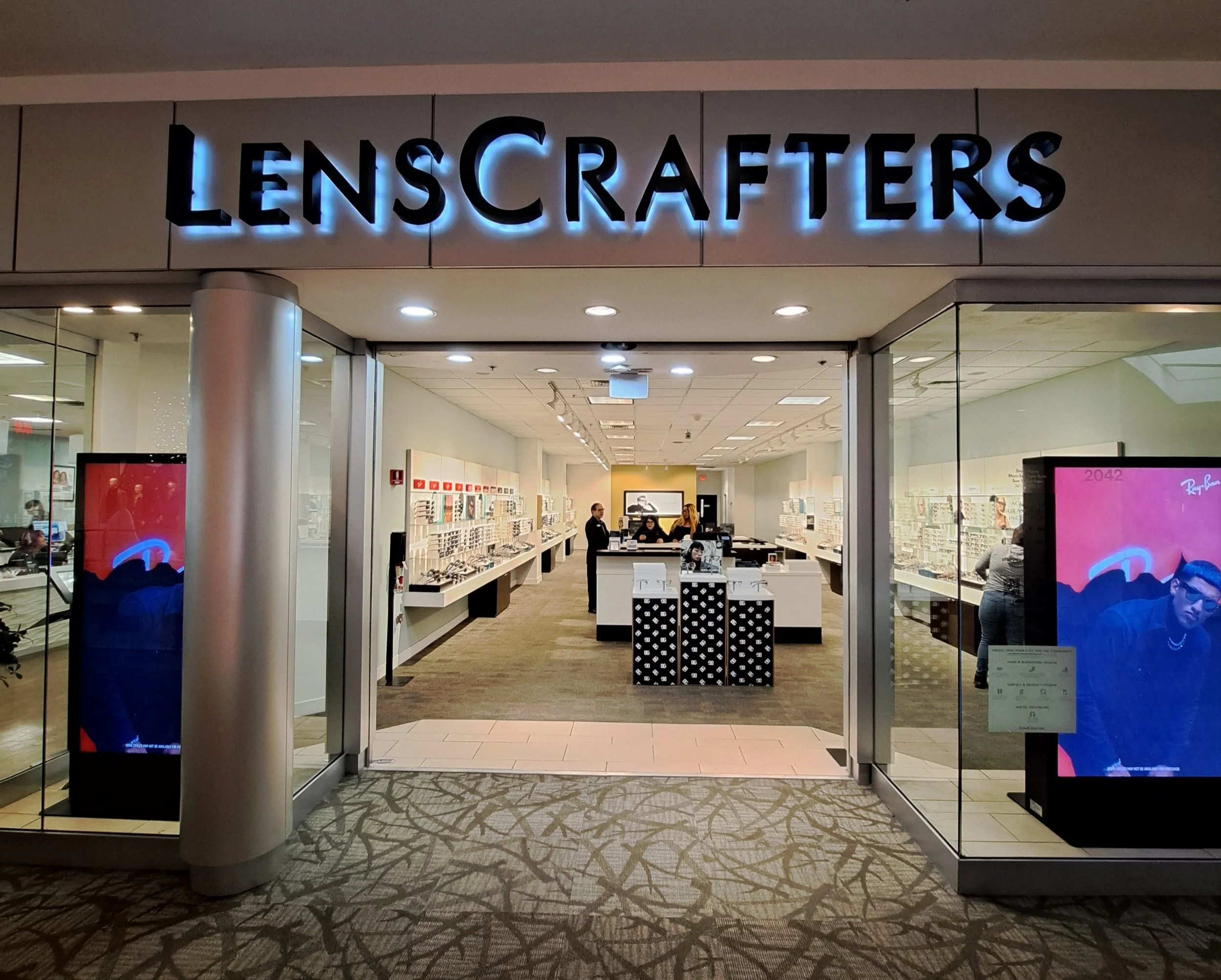 Lenscrafters North Star Mall