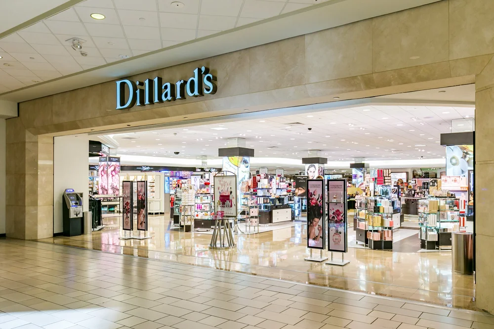 Dillards — LaPalmera Mall