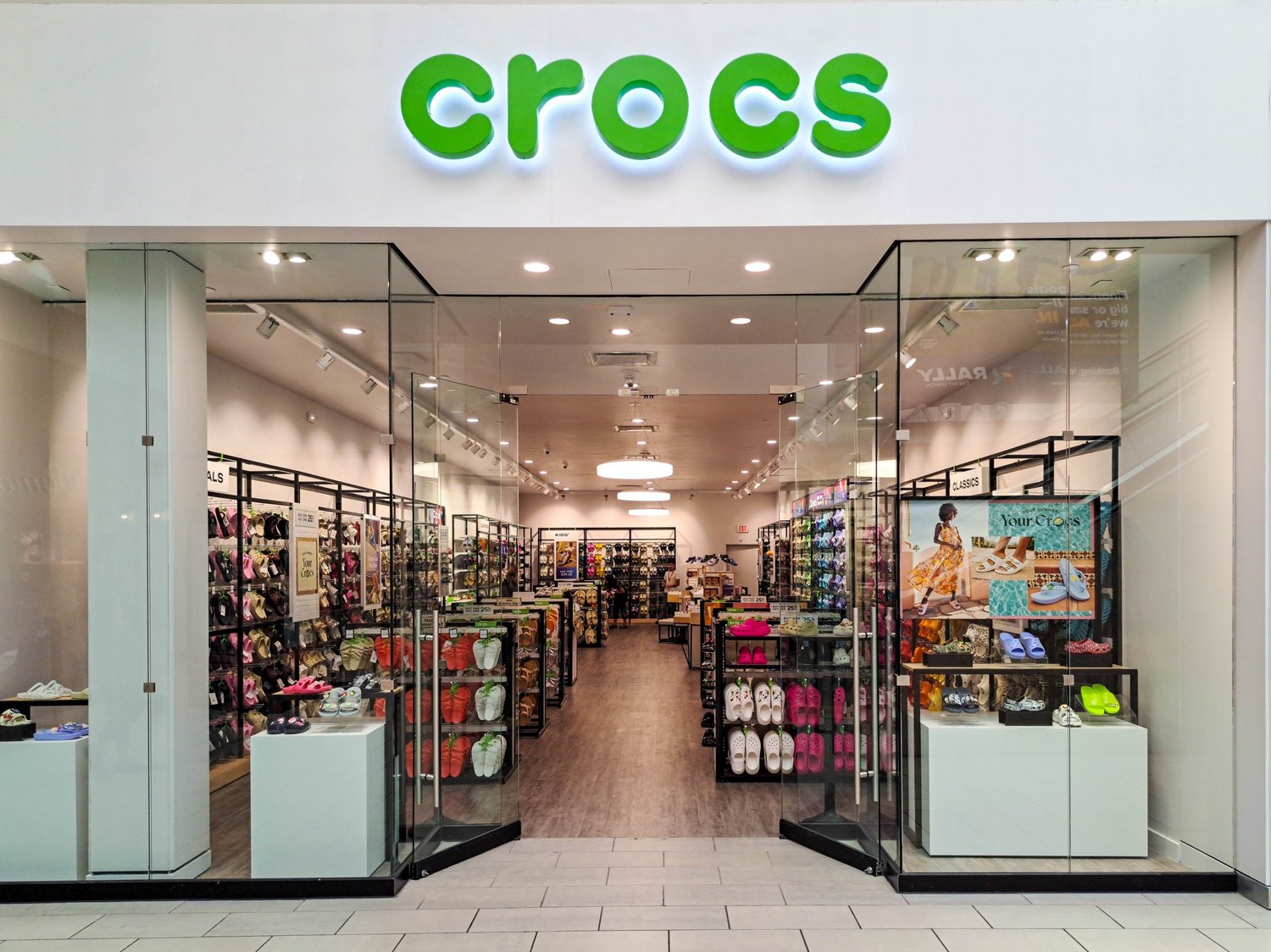Crocs — LaPalmera Mall