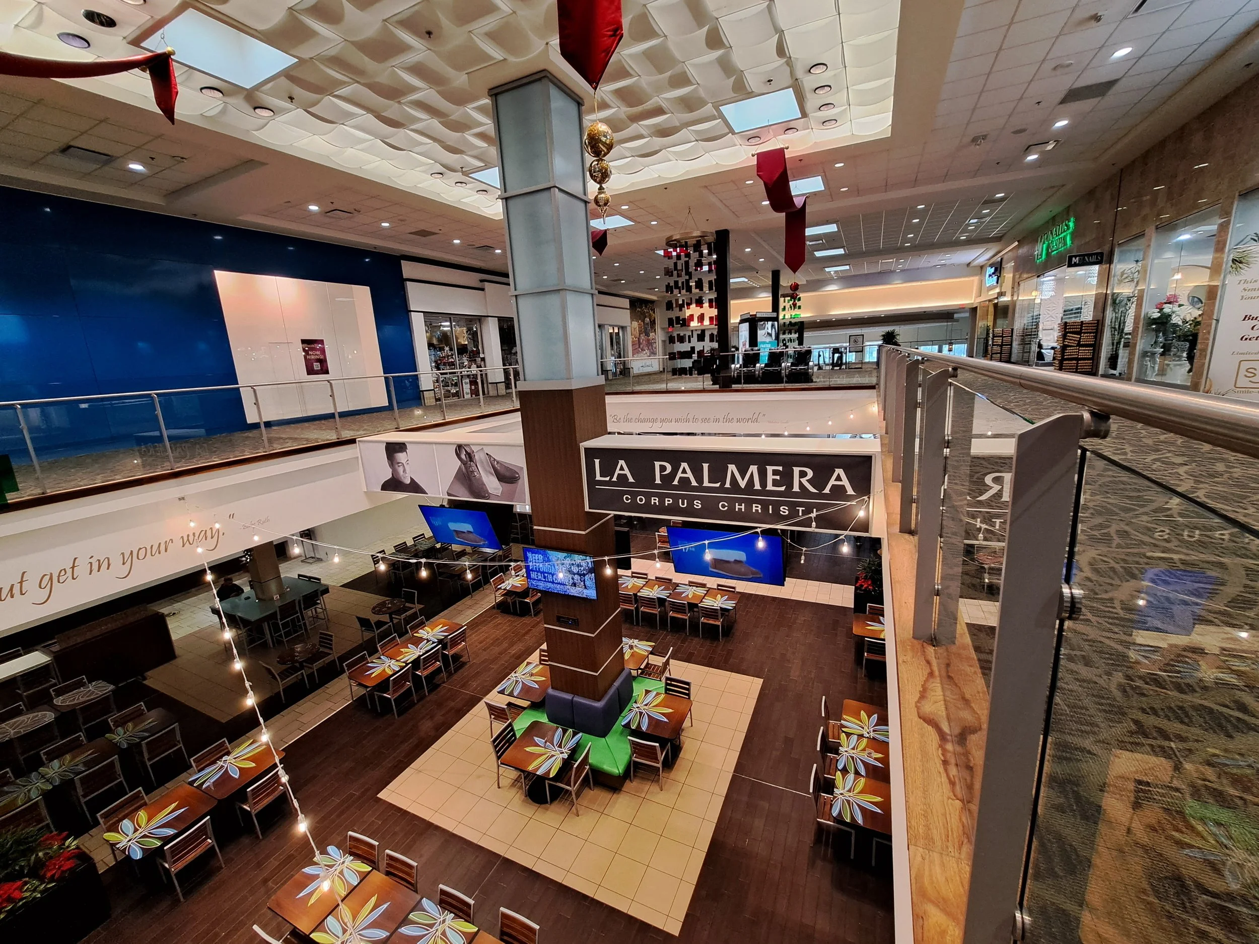 BusinessDev — LaPalmera Mall