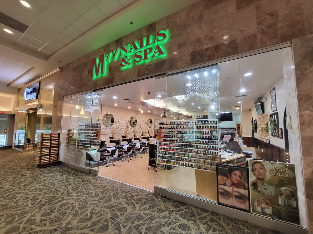 MTV Nails — LaPalmera Mall