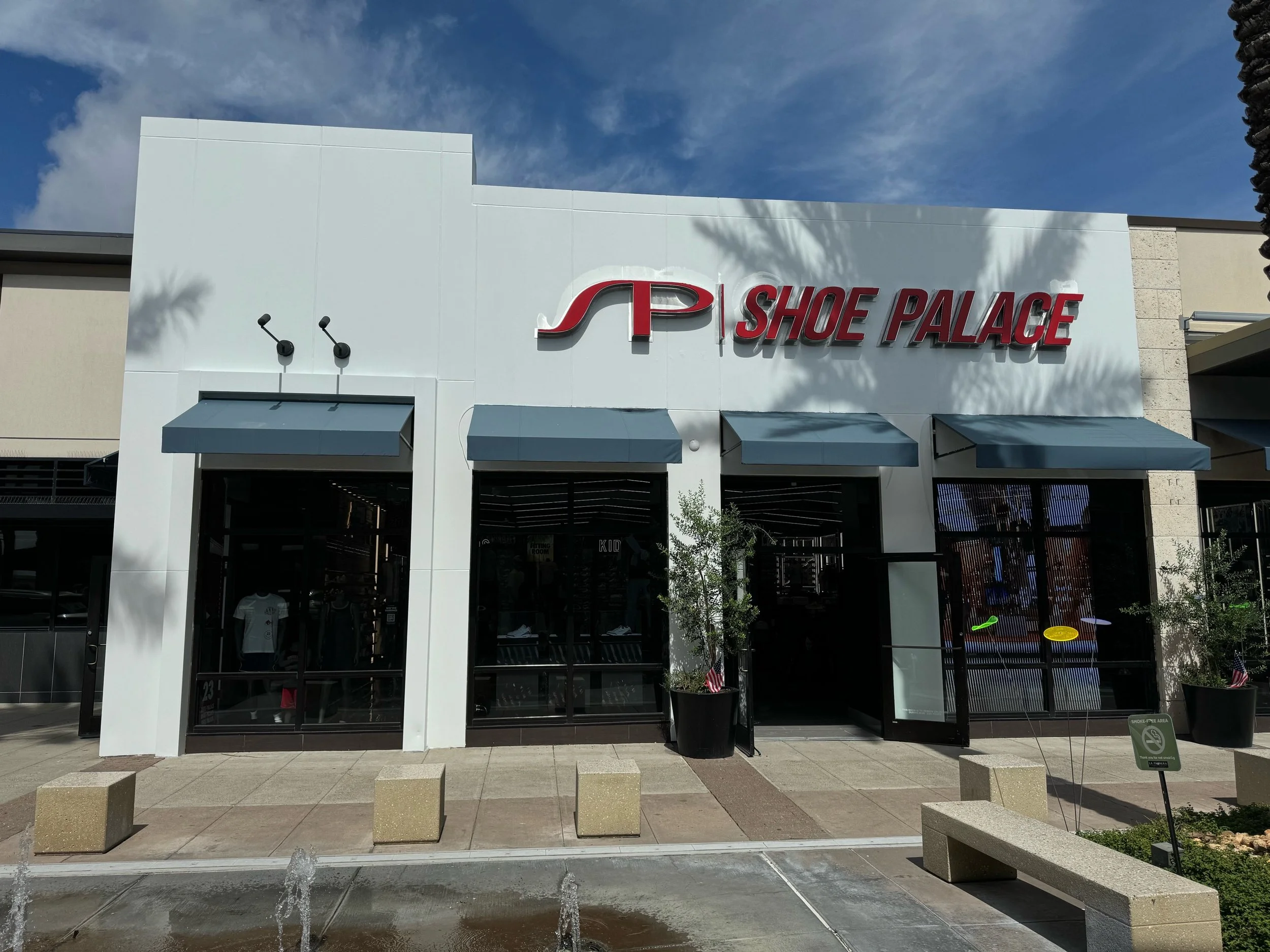 Shoe Palace — LaPalmera Mall