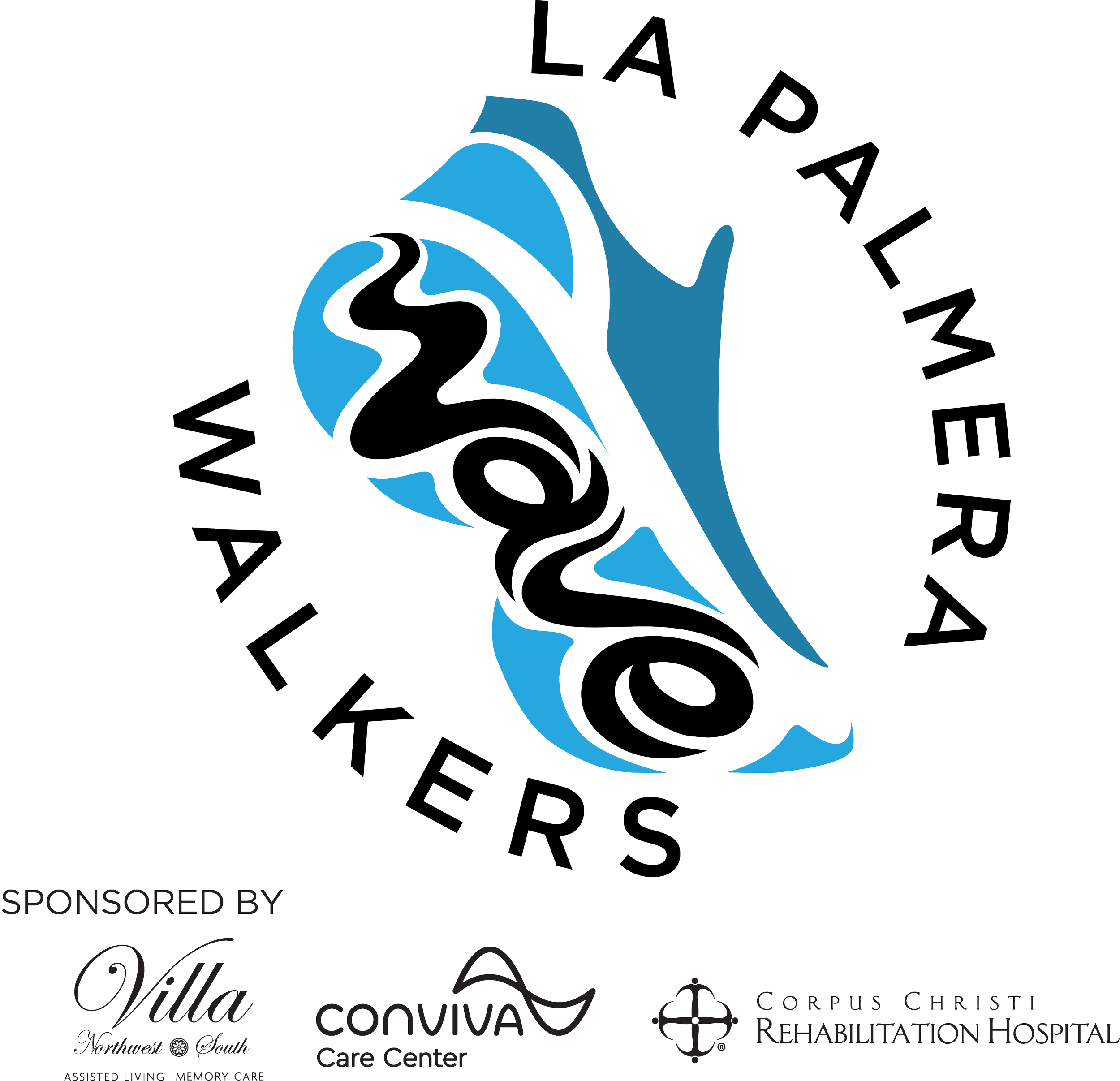 Wave Walkers — LaPalmera Mall