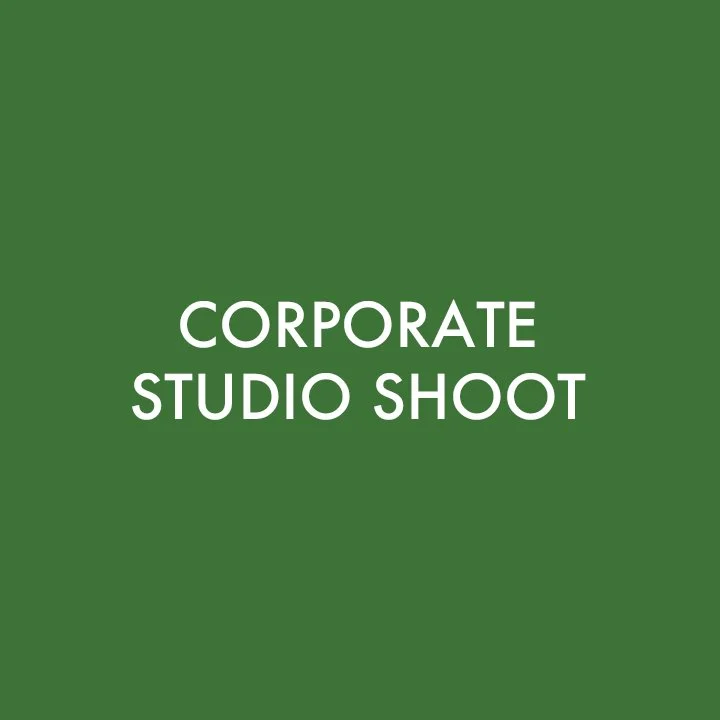 Corporate Headshot Studio Photography — Mark Morffew Studios