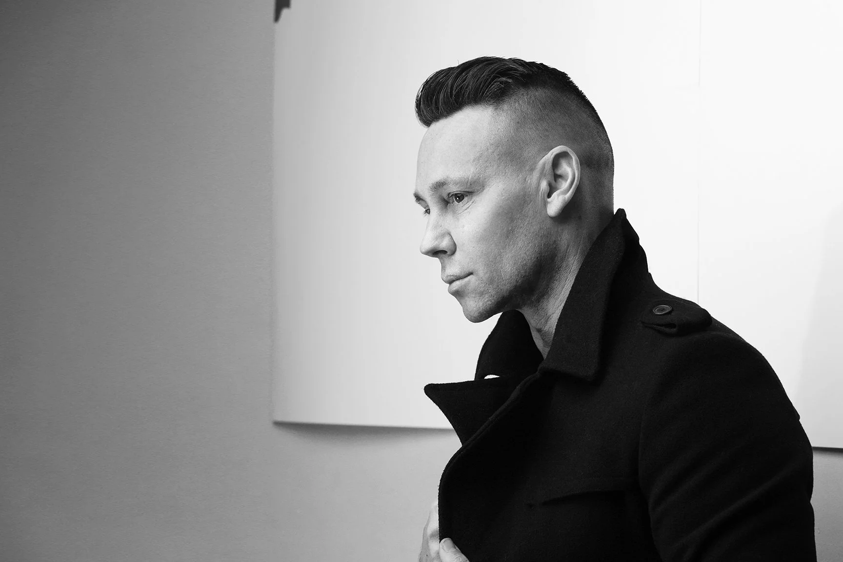 About Us — Mark Morffew Studios