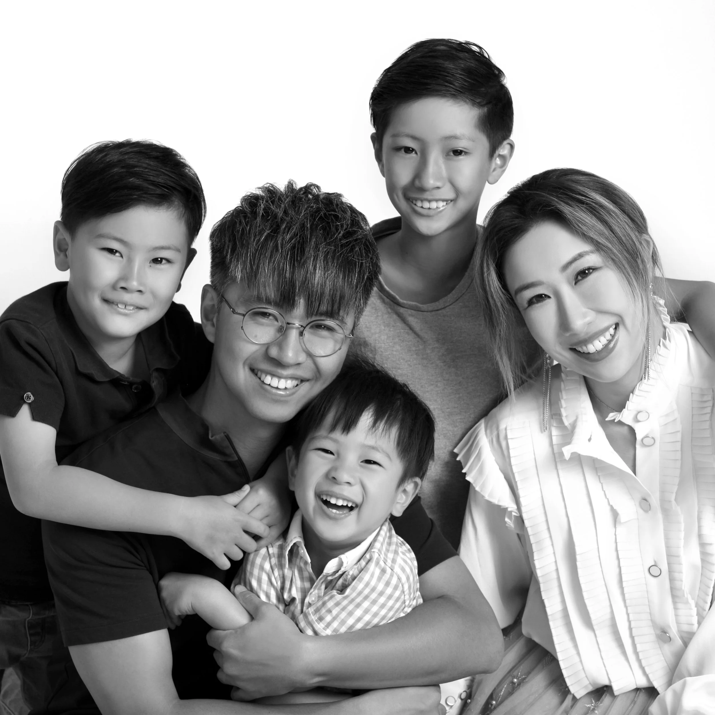 Studio Photography Packages — Mark Morffew Studios