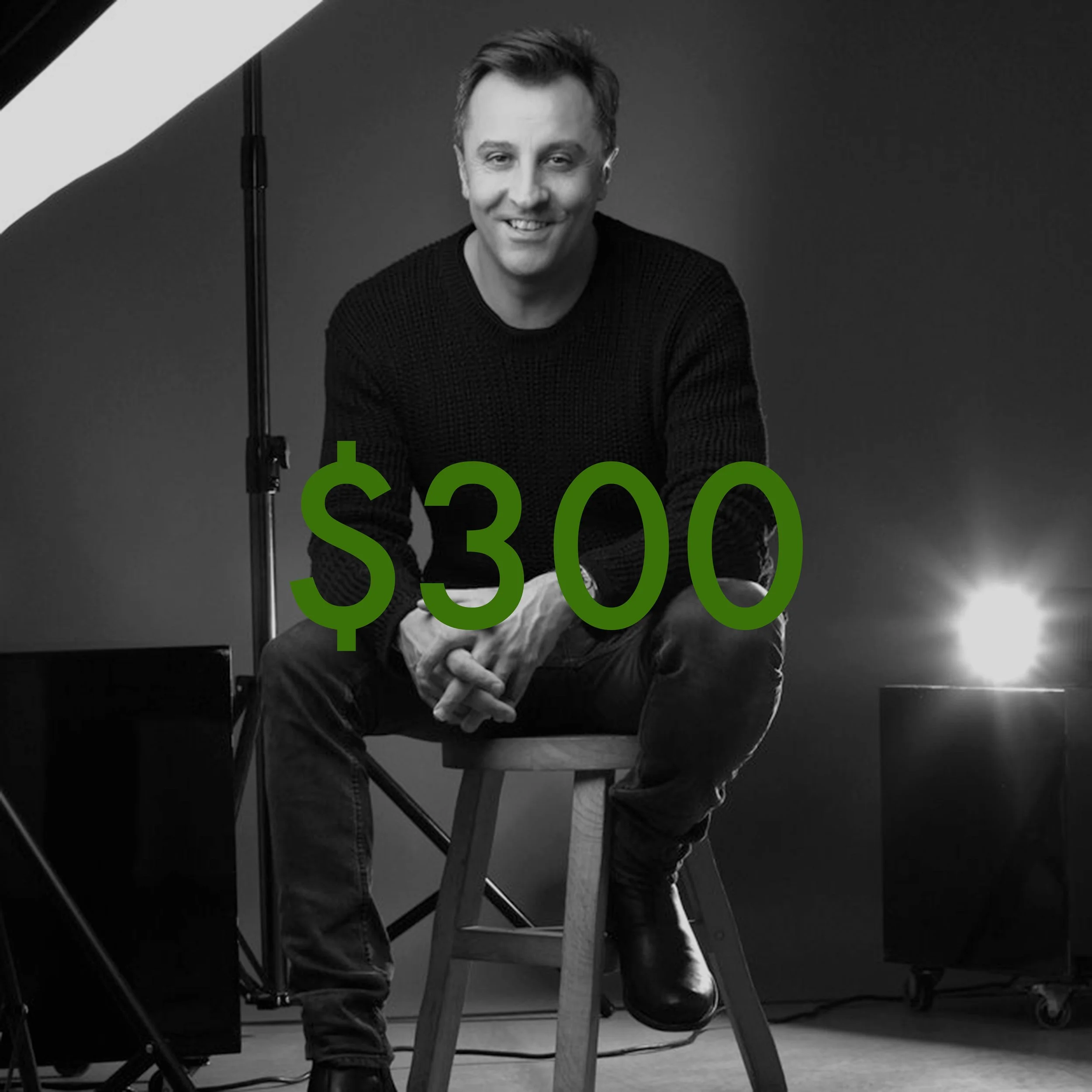 Corporate Headshots — Mark Morffew Studios