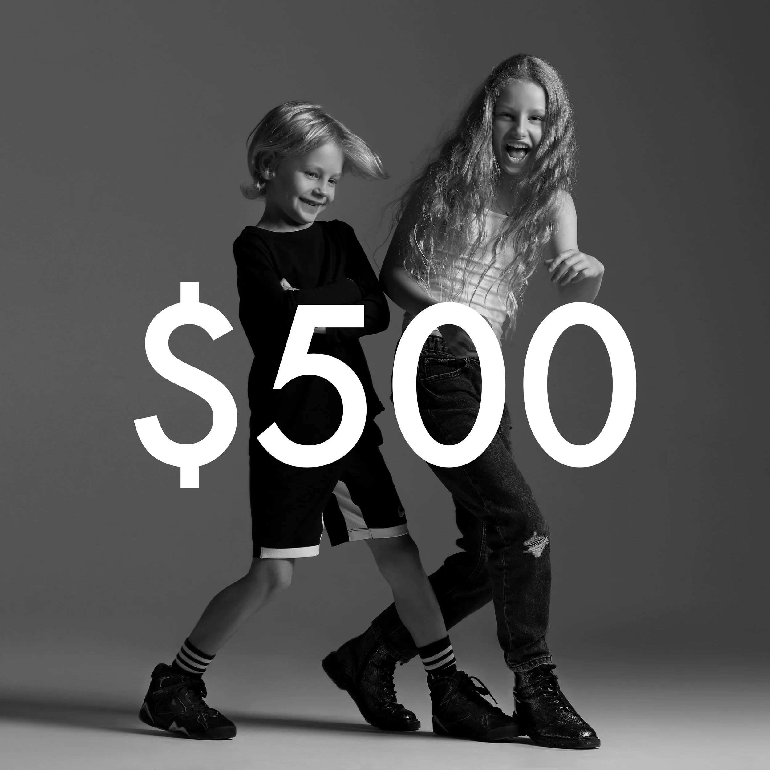 Studio Photography Packages — Mark Morffew Studios