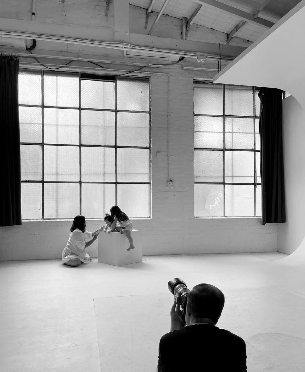 Melbourne Bookings — Mark Morffew Studios