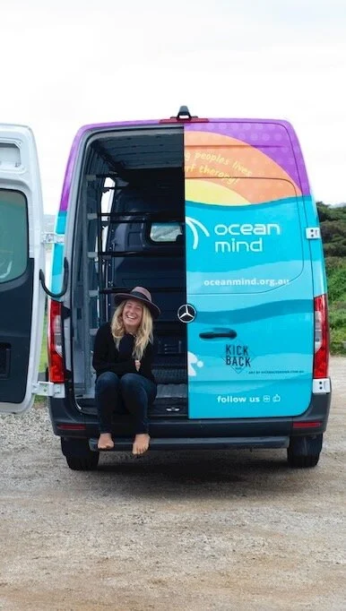 Ocean Mind - Changing lives through surfing