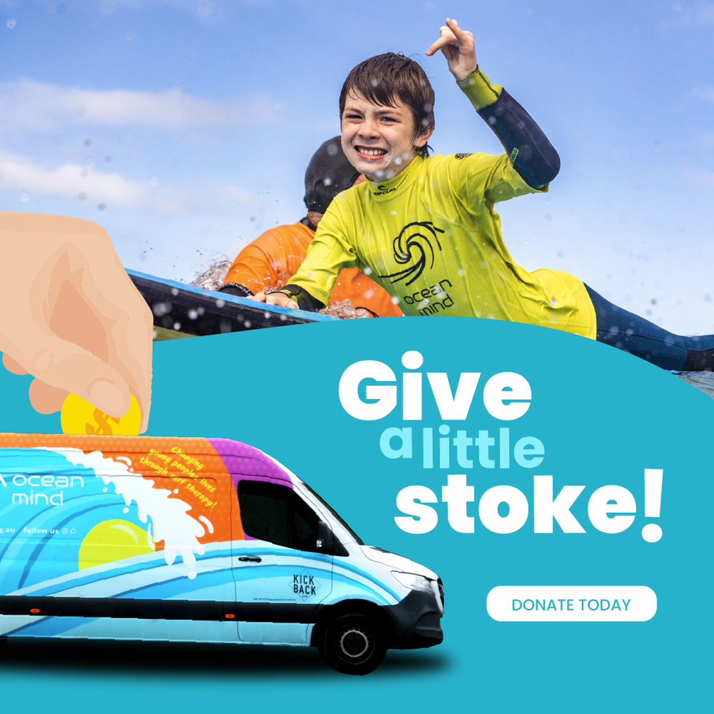 Ocean Mind - Changing lives through surfing