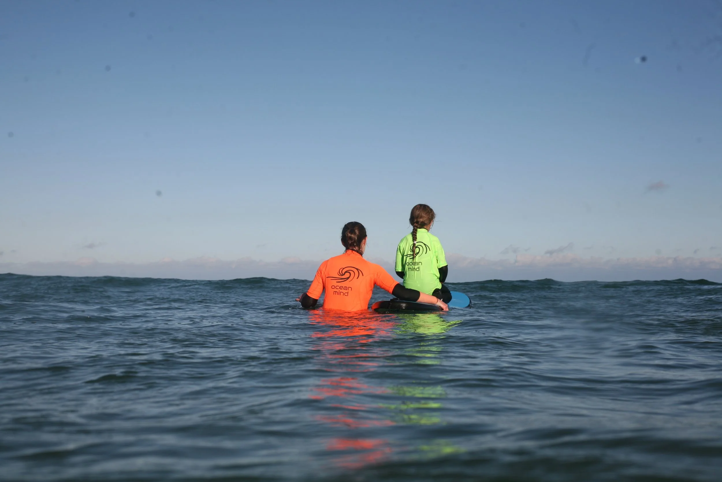 Surf Therapy Research — Ocean Mind