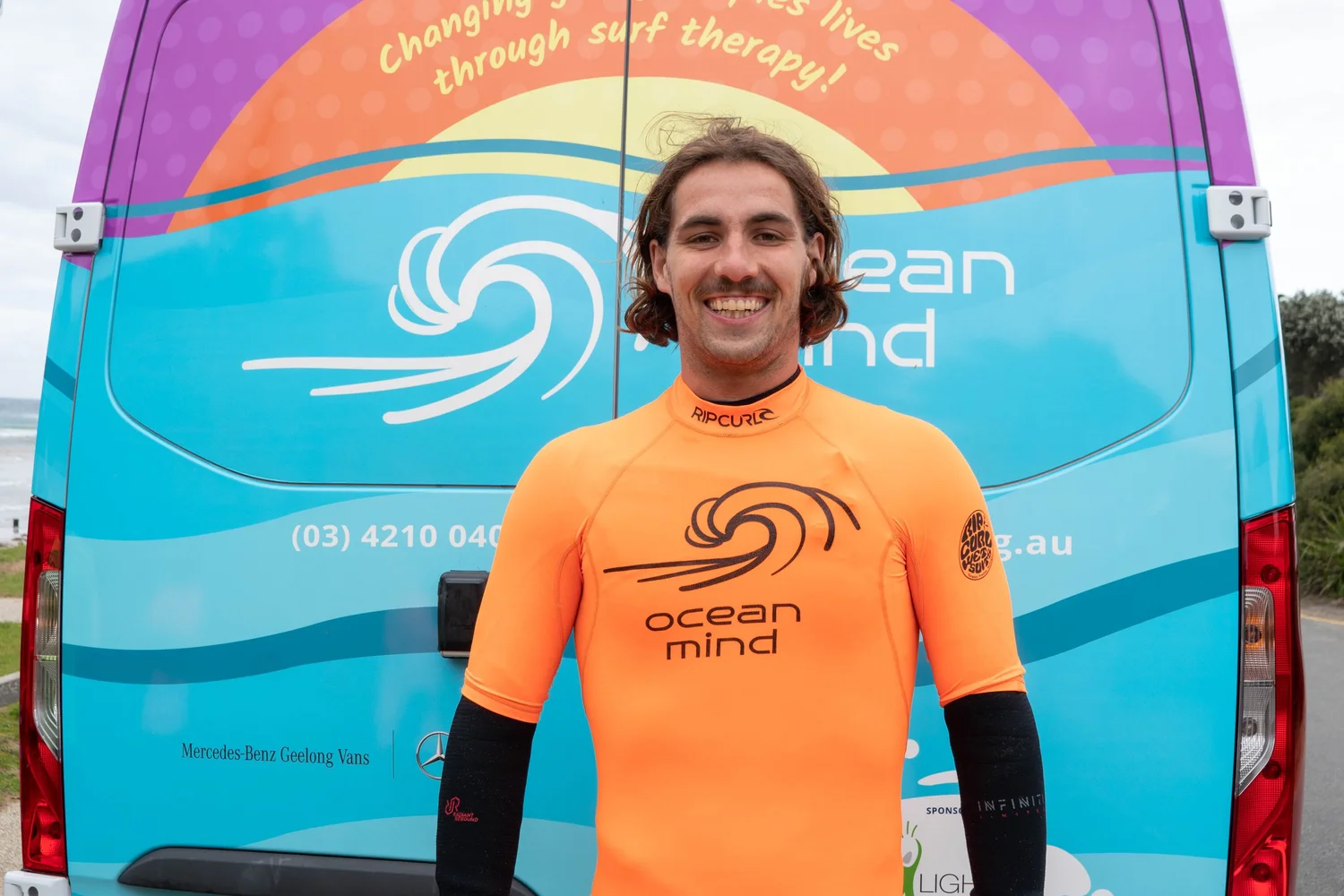 The Team — Ocean Mind