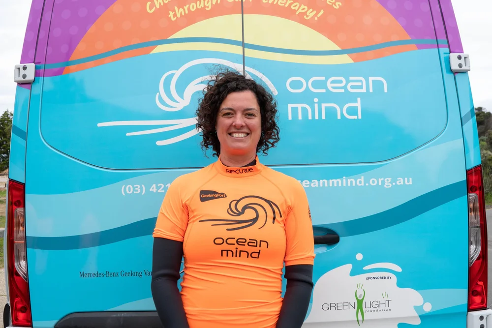 The Team — Ocean Mind