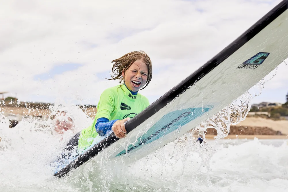 Surf Therapy Research — Ocean Mind