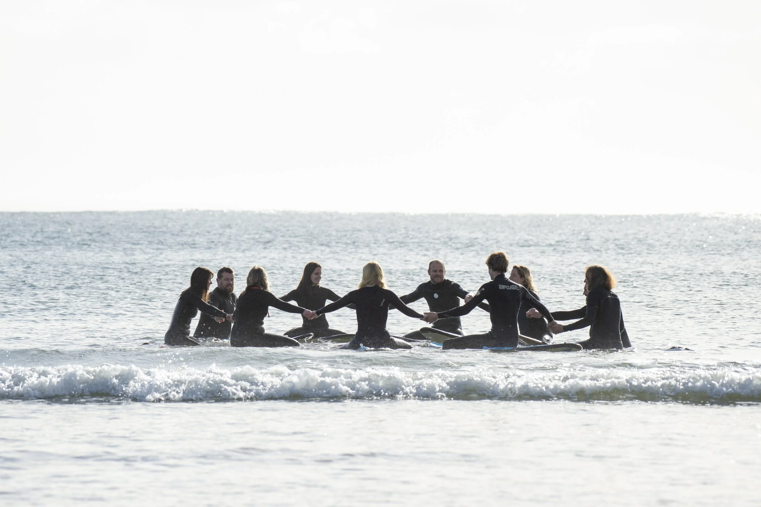 The Team — Ocean Mind