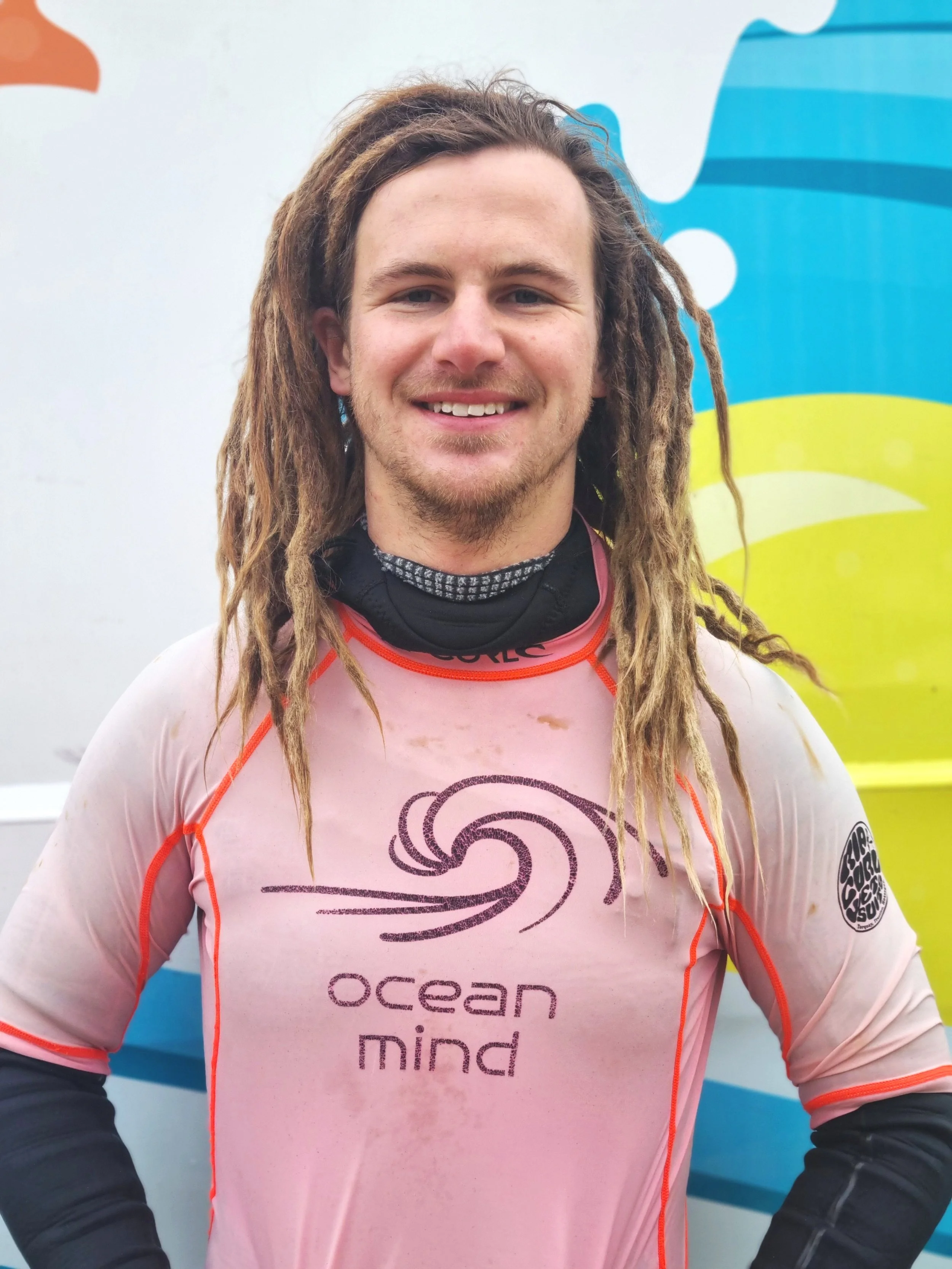 The Team — Ocean Mind