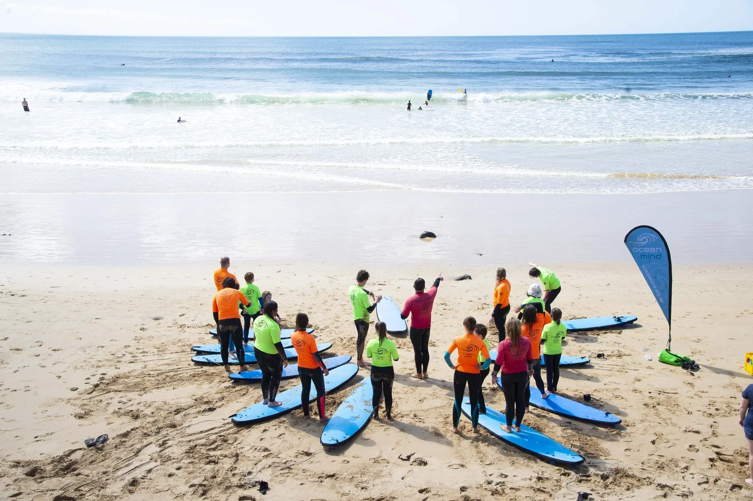 School Programs — Ocean Mind