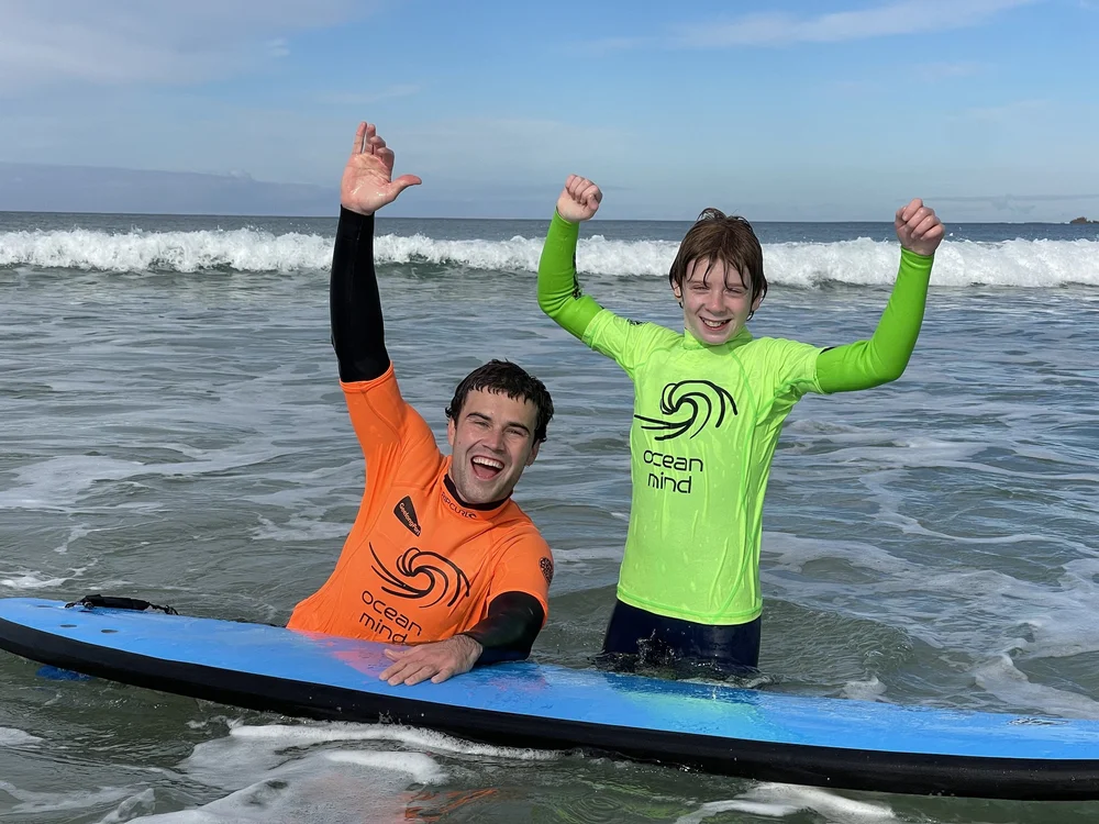 Ocean Mind - Changing lives through surfing