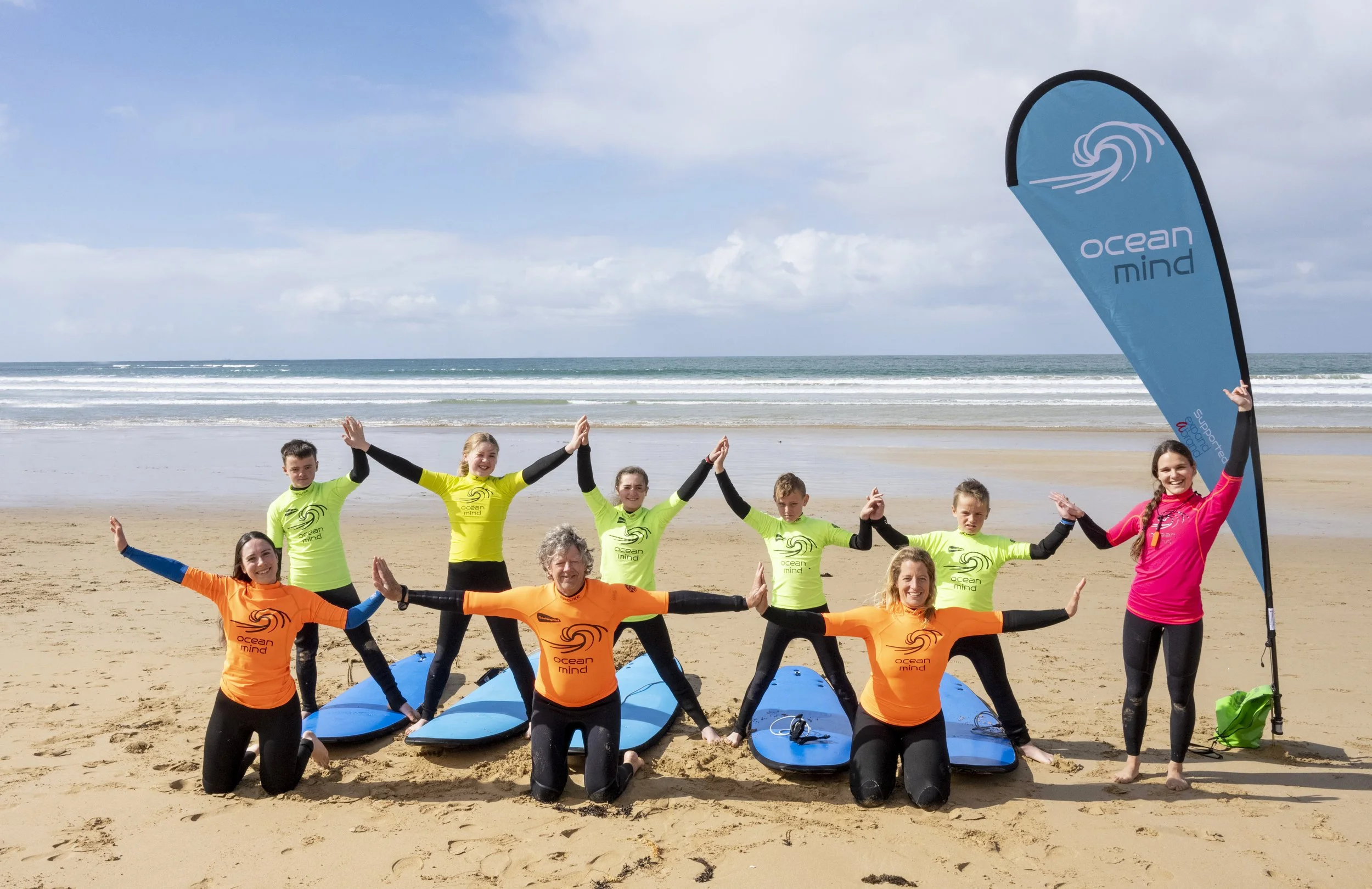 Volunteering — Ocean Mind