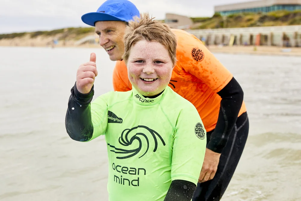Ocean Mind - Changing lives through surfing