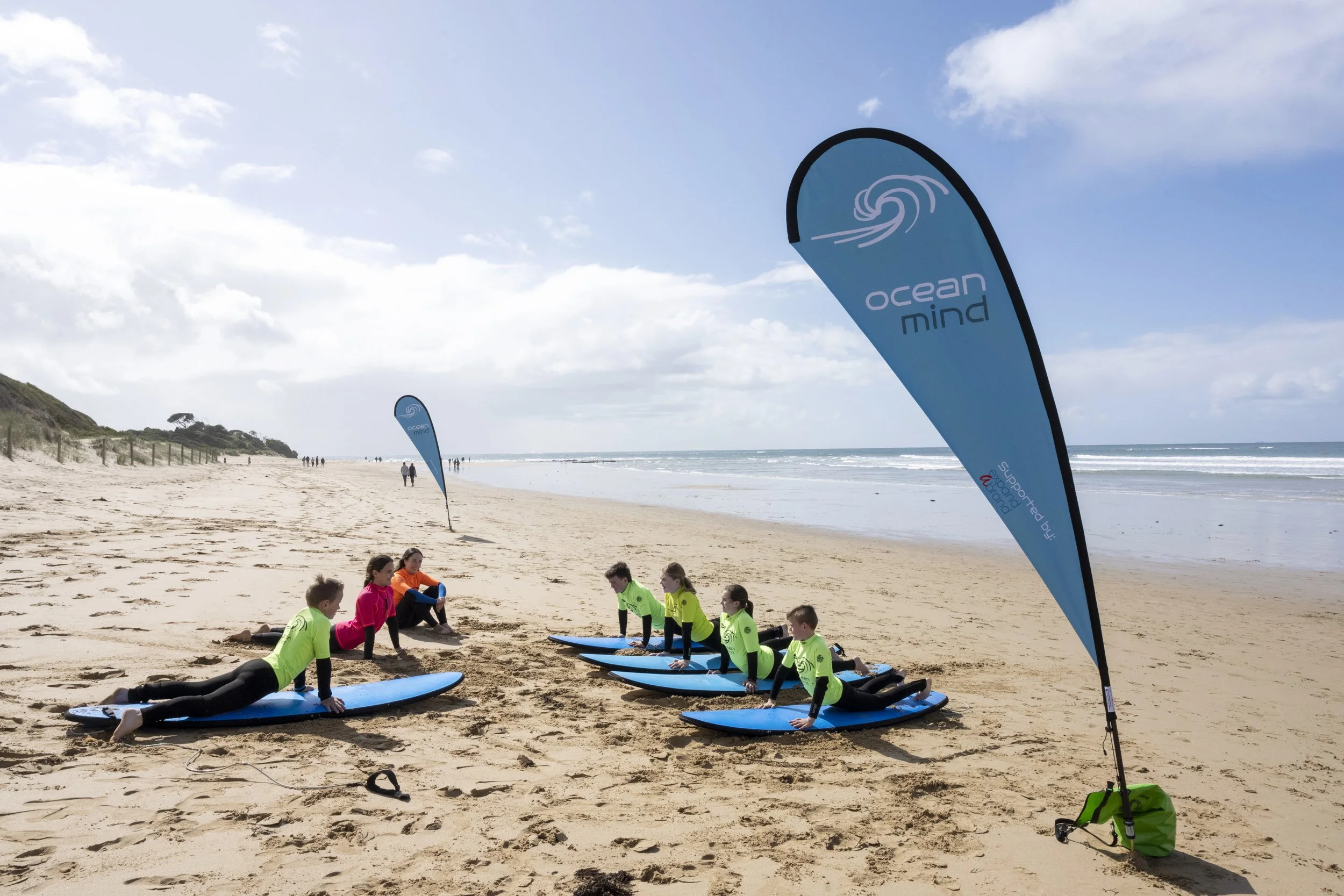 Ocean Mind - Changing lives through surfing
