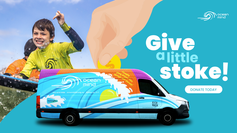 Ocean Mind - Changing lives through surfing